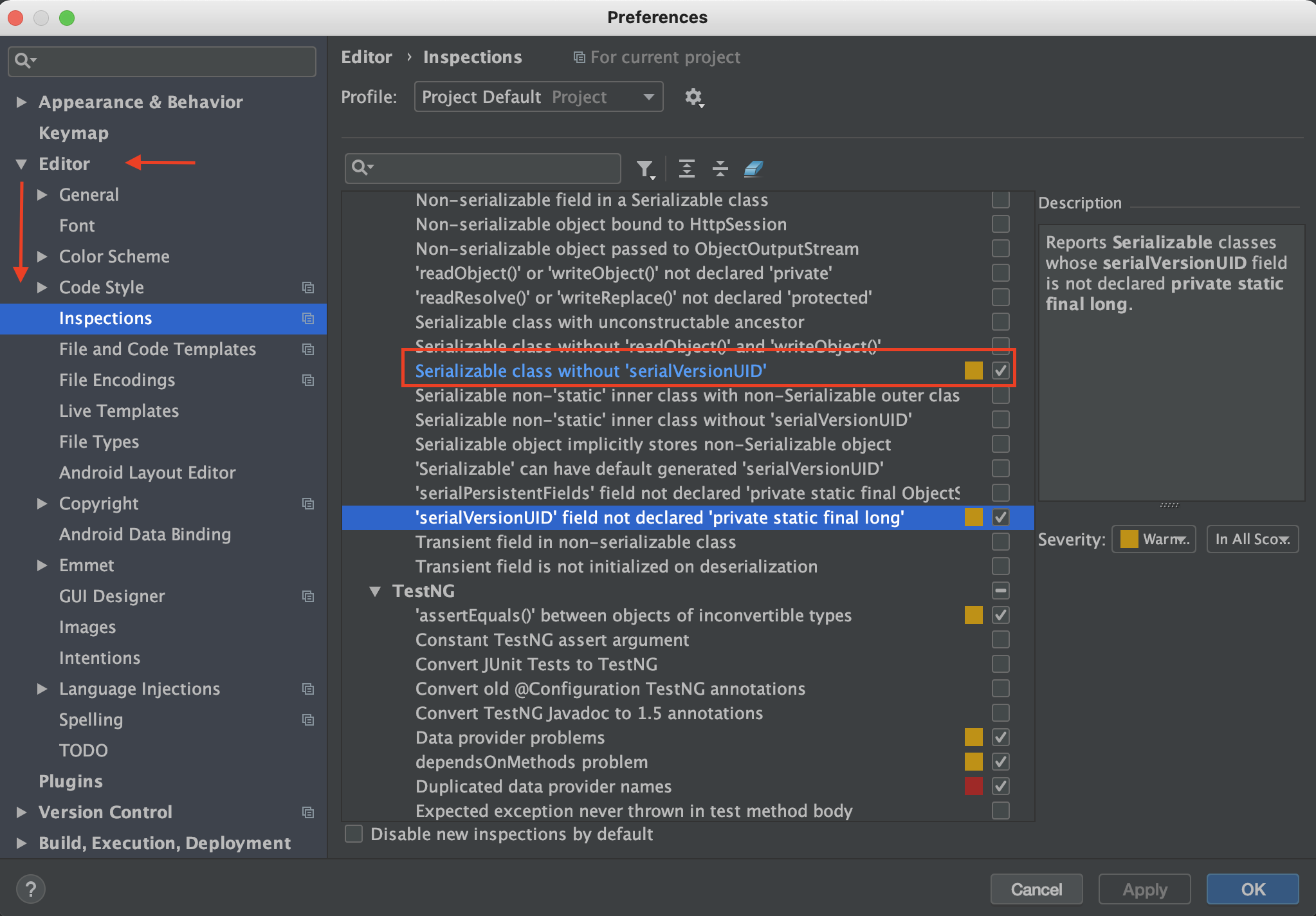 IDEA使用手册（一）_intellij idea参考文献-CSDN博客