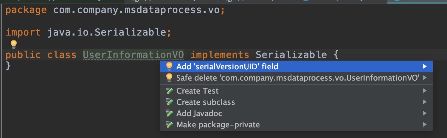 IDEA使用手册（一）_intellij idea参考文献-CSDN博客