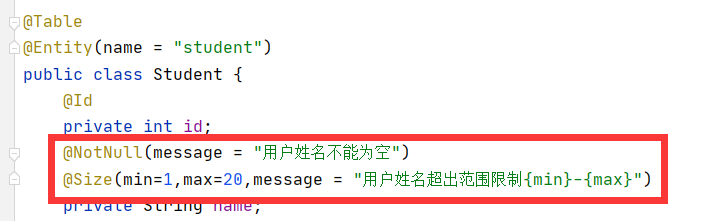 Springboot的controller层使用validated注解做接口参数校验springboot 的controller层进行validate Csdn博客