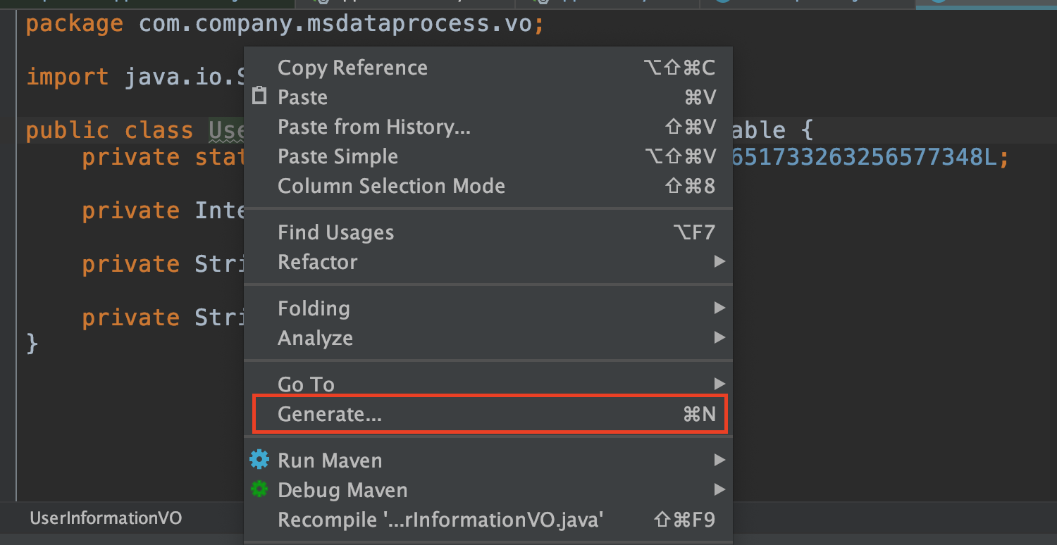 IDEA使用手册（一）_intellij idea参考文献-CSDN博客