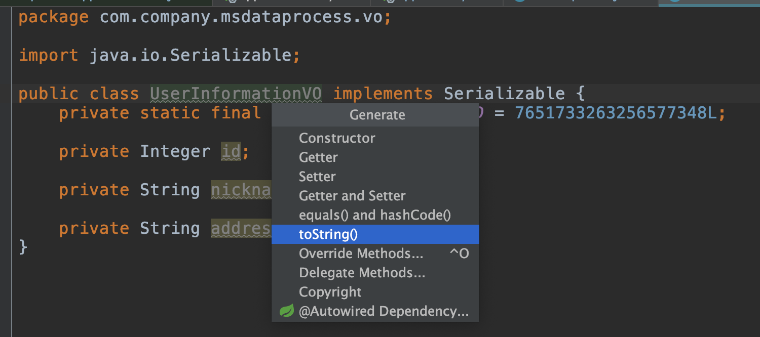 IDEA使用手册（一）_intellij idea参考文献-CSDN博客