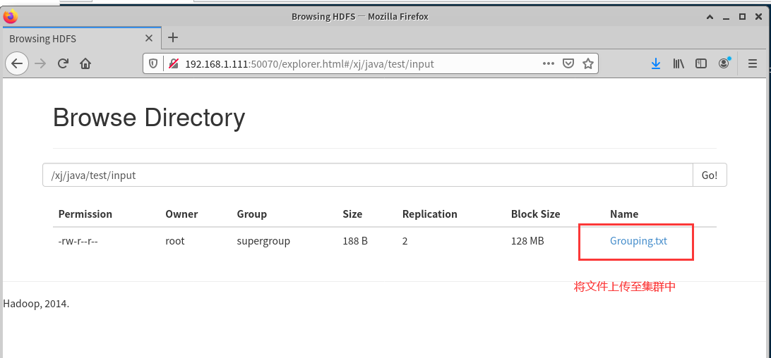 【已解决】调用MapReduce程序INFO mapreduce.Job: Task Id : attempt_1607842602362 ...