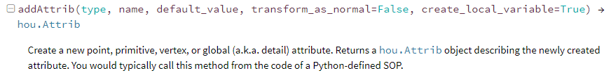 总结houdini中各方面数据的传递方式houdini Python 数据传输 Csdn博客