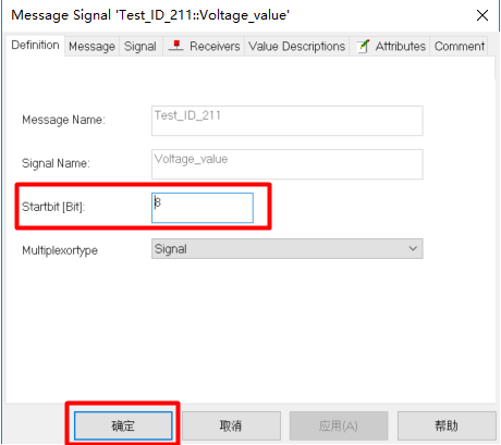 【DBC专题】-1-如何使用CANdb++ Editor创建并制作一个DBC_candb++ 信号值描述-CSDN博客