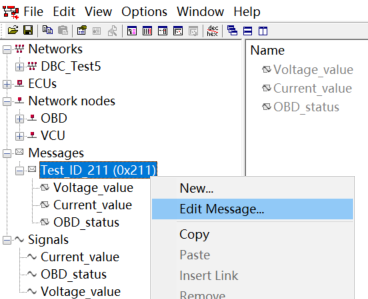 【DBC专题】-1-如何使用CANdb++ Editor创建并制作一个DBC_candb++ 信号值描述-CSDN博客