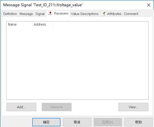 【DBC专题】-1-如何使用CANdb++ Editor创建并制作一个DBC_candb++ 信号值描述-CSDN博客