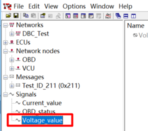 【DBC专题】-1-如何使用CANdb++ Editor创建并制作一个DBC_candb++ 信号值描述-CSDN博客