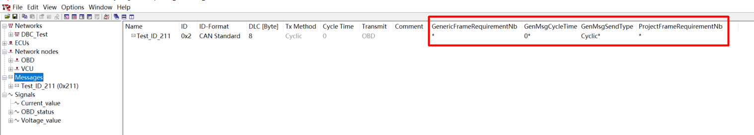 【DBC专题】-1-如何使用CANdb++ Editor创建并制作一个DBC_candb++ 信号值描述-CSDN博客