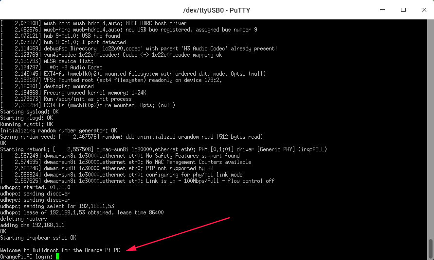 OrangePi PC 玩Linux主线内核踩坑之旅（一）之制作第一个镜像_orange pi linux内核-CSDN博客