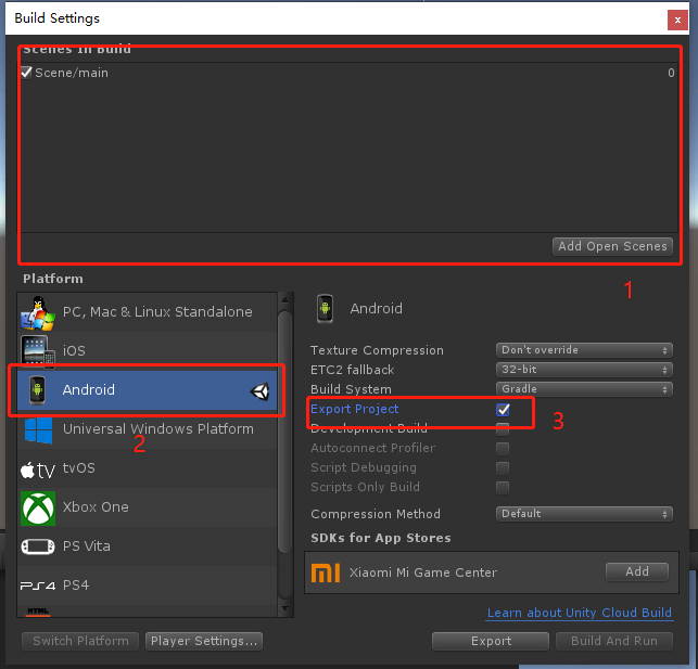 AndroidStudio接入Unity工程，并实现相互跳转_androidstudio import com.unity3d.player.unityplaye-CSDN博客