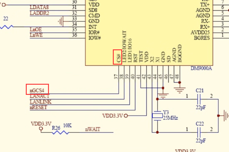 S3C2440原理图导读-CSDN博客