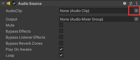 unity基础（8）——3D场景添加音频_unity audio source 3d sound setting-CSDN博客