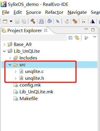 SylixOS上移植使用Linux应用程序_sylixos ide有linux版本吗-CSDN博客