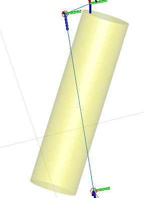 Matlab 绘制空间任意方向圆柱体_cylinder函数matlab-CSDN博客