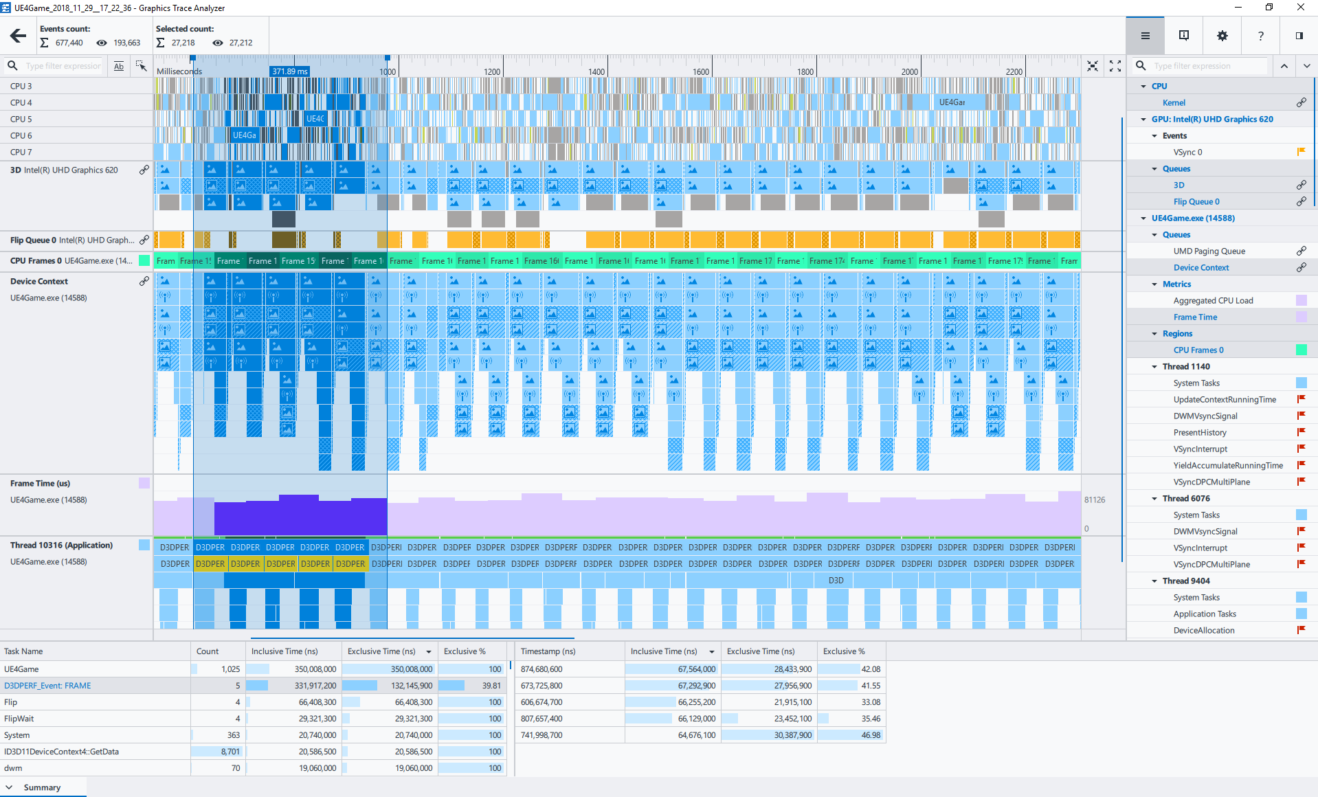 Intel GPA(Graphics-Performance-Analyzers)工具使用-CSDN博客