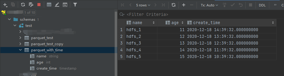 Parquet文件测试（一）——使用Java方式生成Parqeut格式文件并直接入库的Hive中_parquet测试文件-CSDN博客