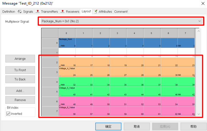 【DBC专题】-2-CAN Signal信号的Multiplexor多路复用在DBC中实现_multiplexed singnal仅当复用信号的值-CSDN博客