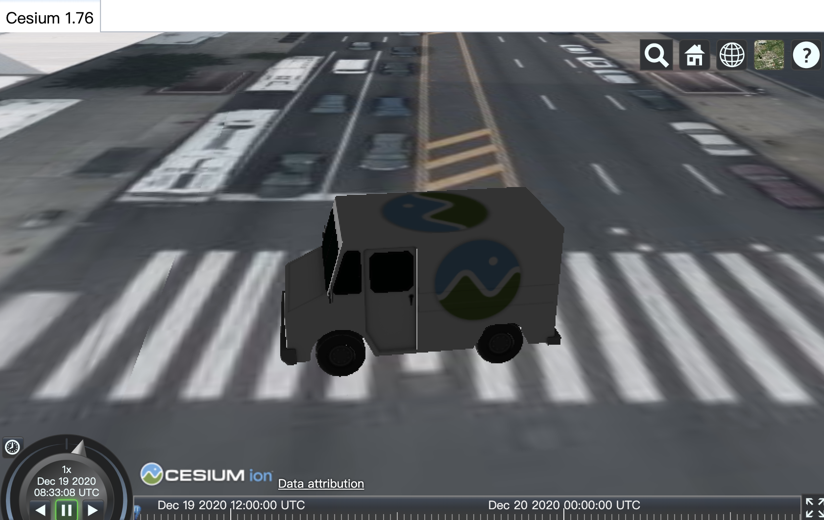 Cesium学习笔记（六）粒子系统_cesium.headingpitchroll.fromdegrees(180.0, 45.0, 0-CSDN博客