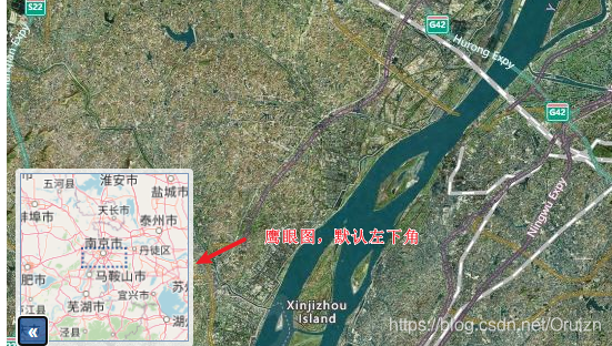 Webgis实战:vueopenlayers实现地图控件的加载与控件自定义位置openlayer 加载控件 Csdn博客 2984