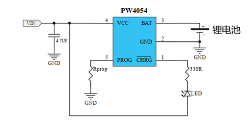 LTH7五脚芯片的完整方案图-CSDN博客