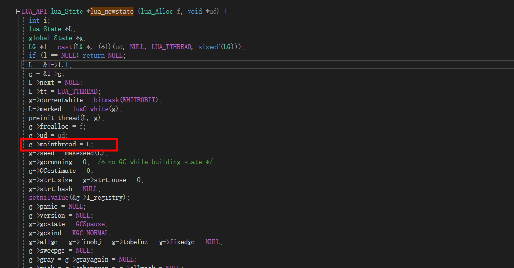 【Lua进阶系列】全局状态机global_State_lua global-CSDN博客