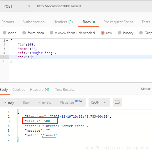 Java数据校验:jsr 303jsr303规范 Csdn博客