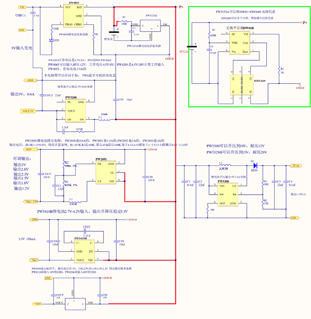 LTH7五脚芯片的完整方案图-CSDN博客