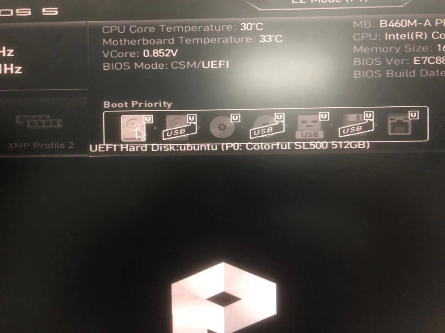 WOL network waken on MSI motherboard - Ubuntu 20.04 - Programmer Sought