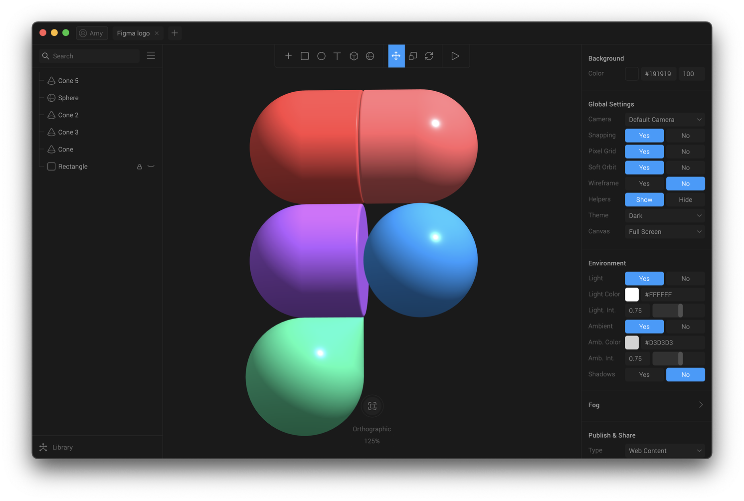 5分钟用Spline制作一个Figma图标_figma圆柱体-CSDN博客