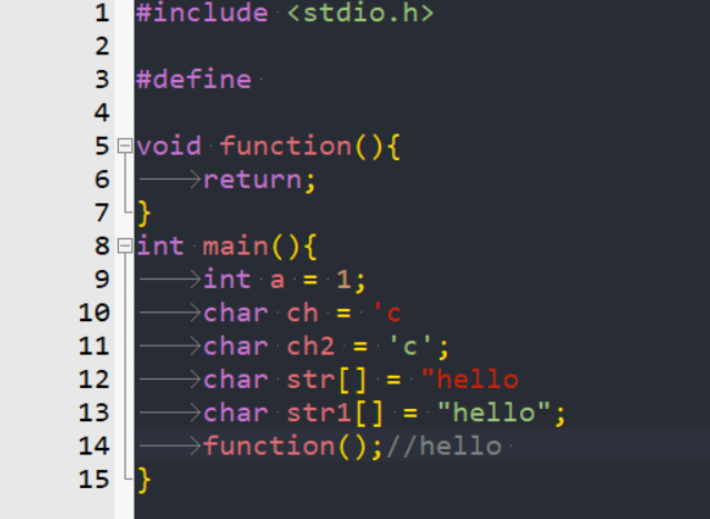 Modify Keil Uvision5 Cc Code Color Matching Programmer Sought