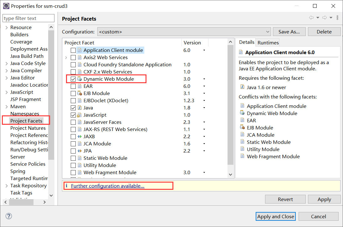 eclipse右键运行（run as）web项目的时候没有出现run on server的一种可能原因_eclipse run as 没有run on server-CSDN博客