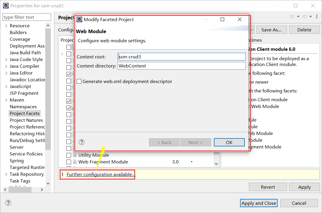 eclipse右键运行（run as）web项目的时候没有出现run on server的一种可能原因_eclipse run as 没有run on server-CSDN博客