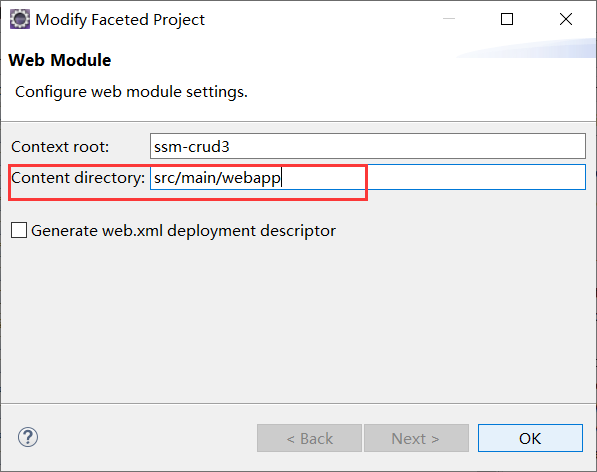 eclipse右键运行（run as）web项目的时候没有出现run on server的一种可能原因_eclipse run as 没有run on server-CSDN博客