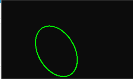 cv2.fitEllipse函数详解：ellipse参数并根据参数计算出椭圆焦点坐标-CSDN博客