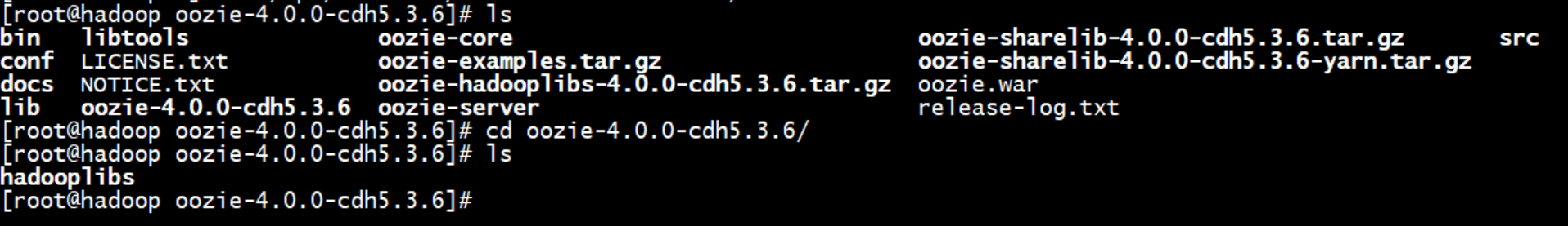 Oozie安装配置完整教程_prepare-war-CSDN博客