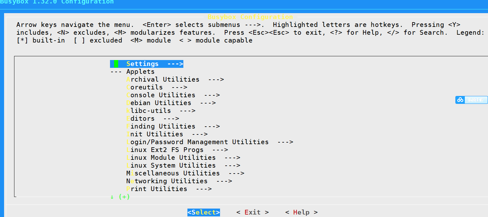 busybox编译安装并将其打包为docker基础镜像_busybox 打包镜像-CSDN博客