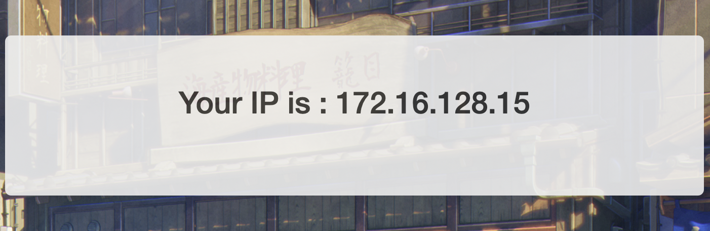 BUUCTF [BJDCTF2020] The mystery of ip_buuctf the mystery of ip-CSDN博客