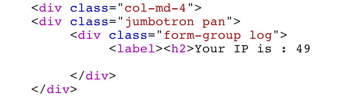 BUUCTF [BJDCTF2020] The mystery of ip_buuctf the mystery of ip-CSDN博客
