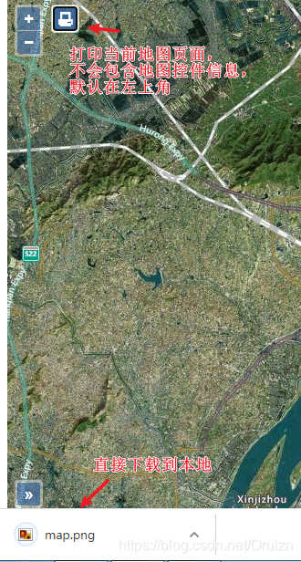 Webgis实战:vueopenlayers实现地图控件的加载与控件自定义位置openlayer 加载控件 Csdn博客 5093