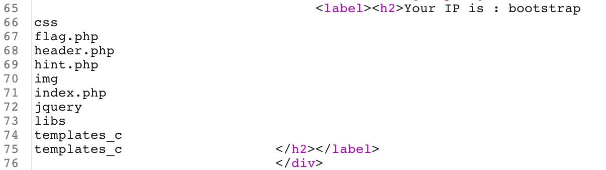 BUUCTF [BJDCTF2020] The mystery of ip_buuctf the mystery of ip-CSDN博客