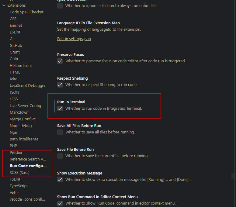 利用vscode插件 coderunner 编译运行 typescript，当输出有中文的时候，出现乱码_vscode运行typescript乱码-CSDN博客