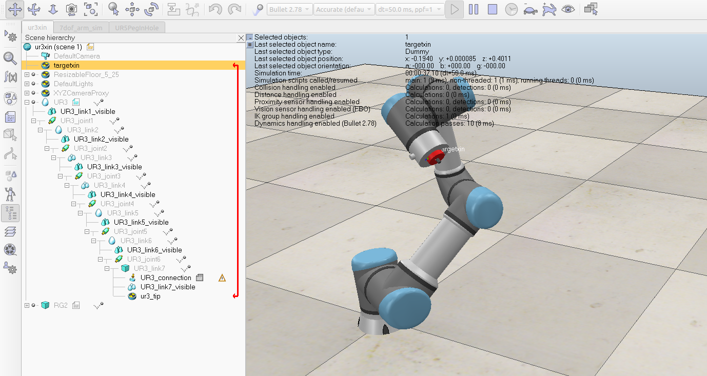 v-rep仿真之键盘控制机械臂末端移动_vrep机械臂移动-CSDN博客