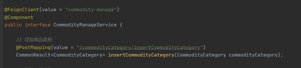 记录微服务 Feign访问服务端是报feign.FeignException$InternalServerError: status 500 reading_feign ...