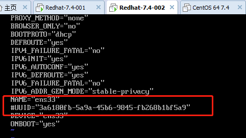 Linux中的UUID码_linux uuid-CSDN博客