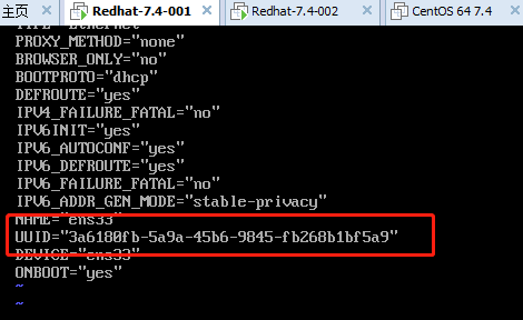 Linux中的UUID码_linux uuid-CSDN博客