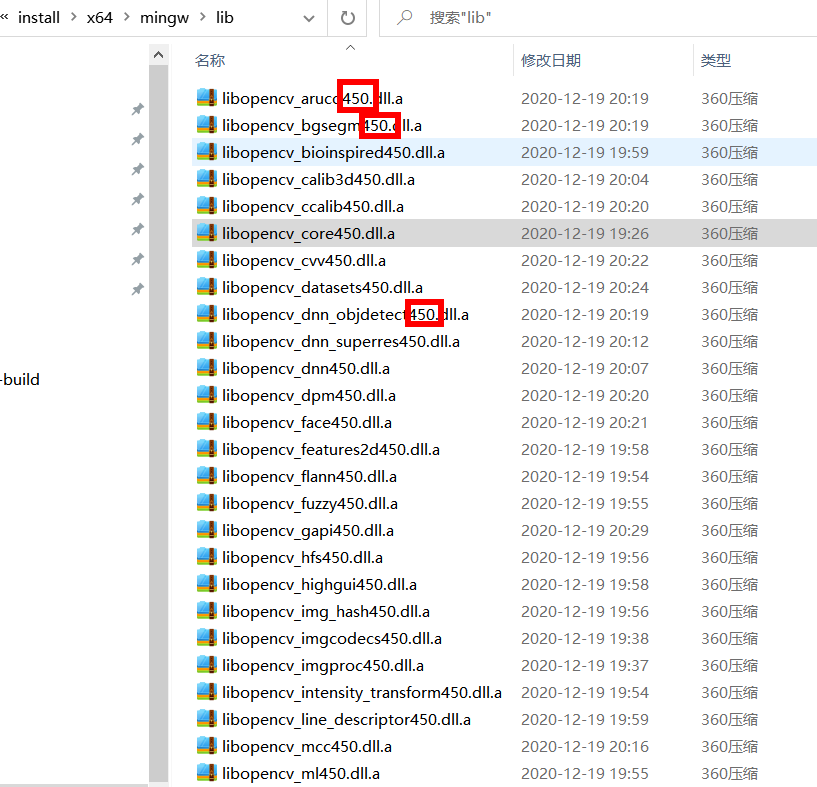 Qt5.13.2中配置opencv4.5.0踩坑记录_configuring opencv很久是为什么-CSDN博客