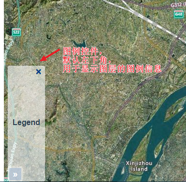WebGIS实战：Vue+Openlayers实现地图控件的加载与控件自定义位置_openlayer 加载控件-CSDN博客