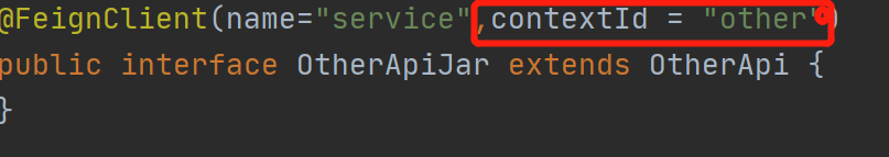 SpringCloud+FeignClient启动报错-spring.main.allow-bean-definition-overriding=true_feign开启allow-bean ...