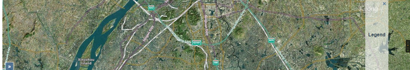 WebGIS实战：Vue+Openlayers实现地图控件的加载与控件自定义位置_openlayer 加载控件-CSDN博客