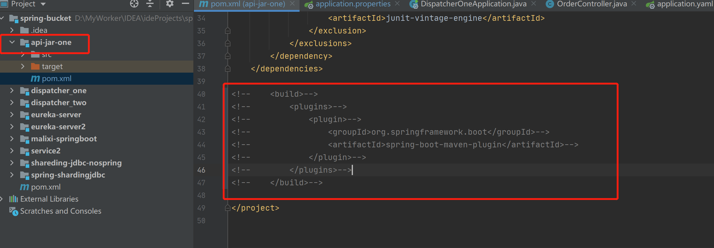 java: 程序包com.xxx.xxx.api不存在 当IDEA MAVEN打jar包，并且项目中使用了自己写的第三方依赖的时候_idea api不存在-CSDN博客